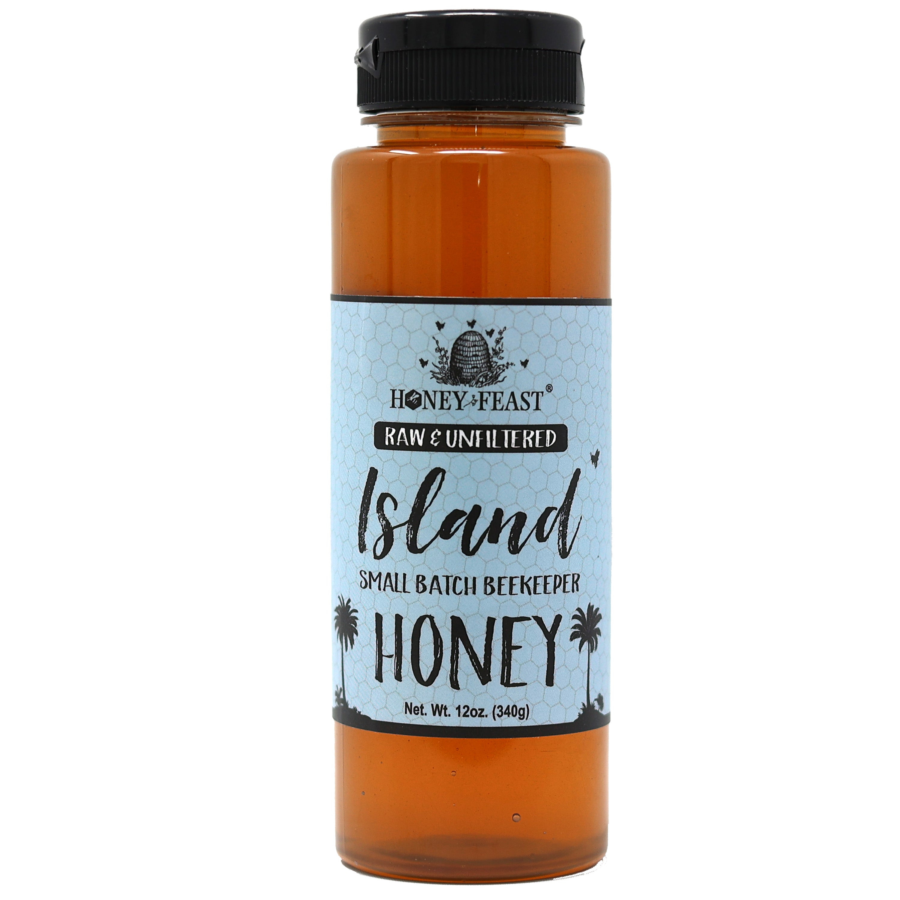 Sea Grape Honey Raw and Unfiltered | Honeyfeast™ | Organic Flowers ...